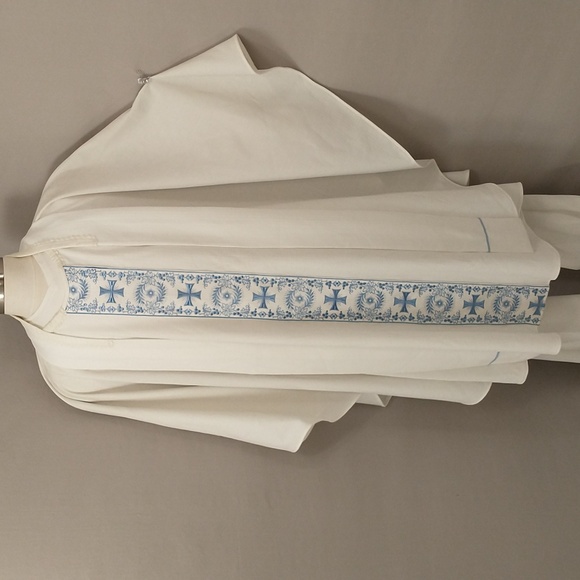Vintage | Kaftans | Ecclesiastical Vestment Chausable Stole Liturgical ...